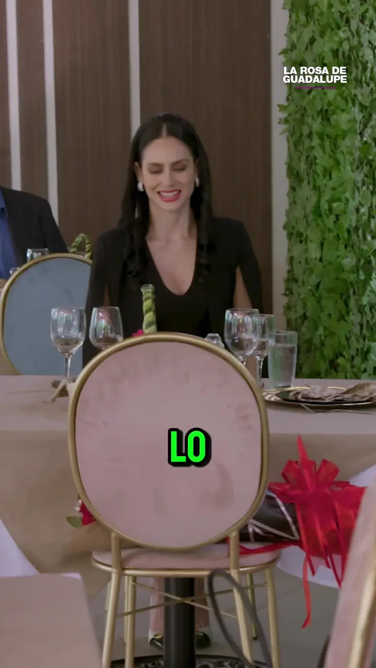 Jamás será una chava ruca | Series La Rosa de Guadalupe | Univision