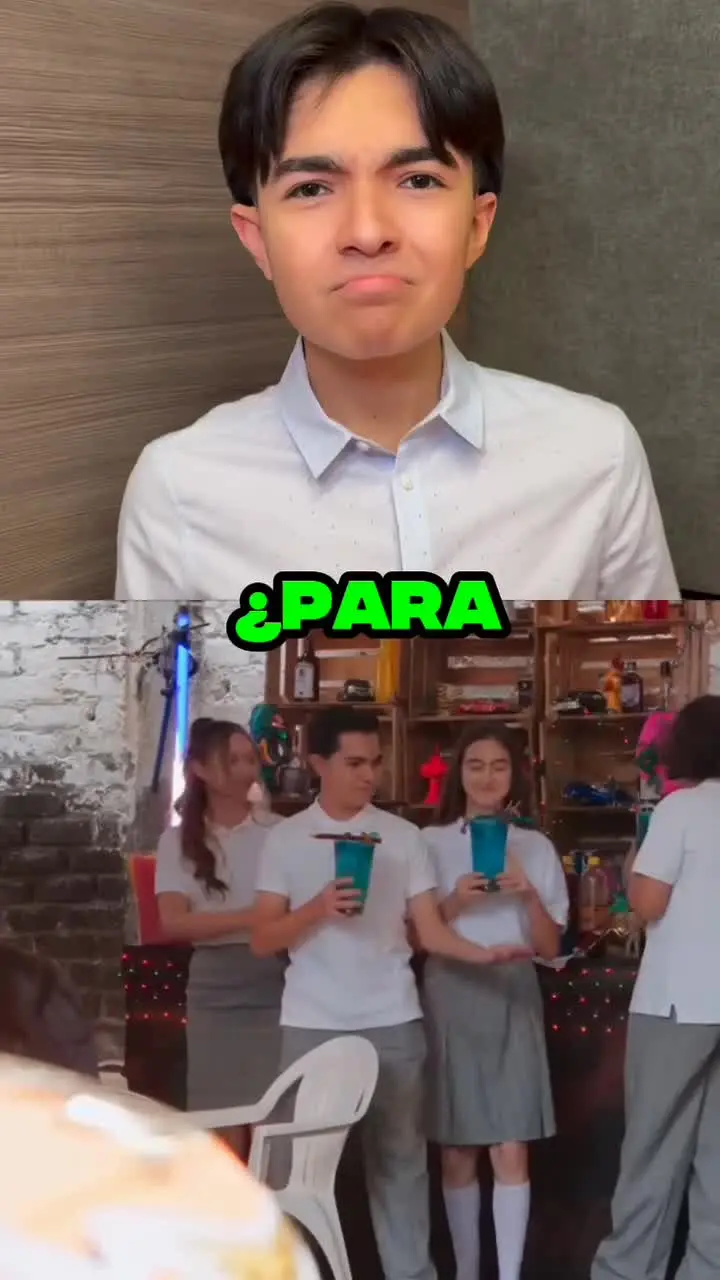 Jonathan Ochoa nos recordó el episodio "Los azulinos tóxicos" | Series La Rosa de Guadalupe ...