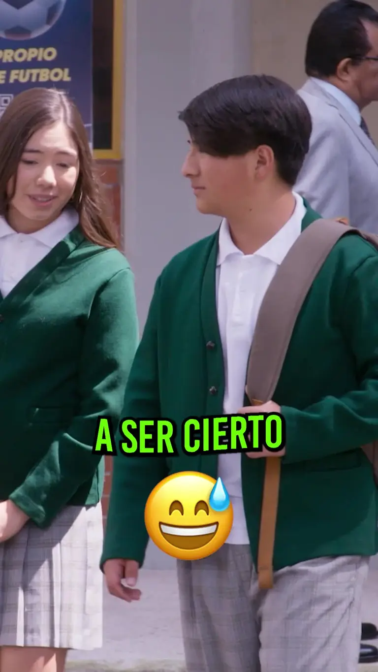 Me voy... no quiero ser mal tercio | Series La Rosa de Guadalupe ...