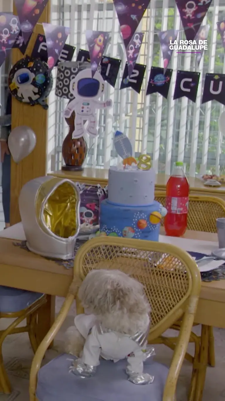 Nadie va a venir a tu fiesta porque dicen que eres 'raro' | Series La ...