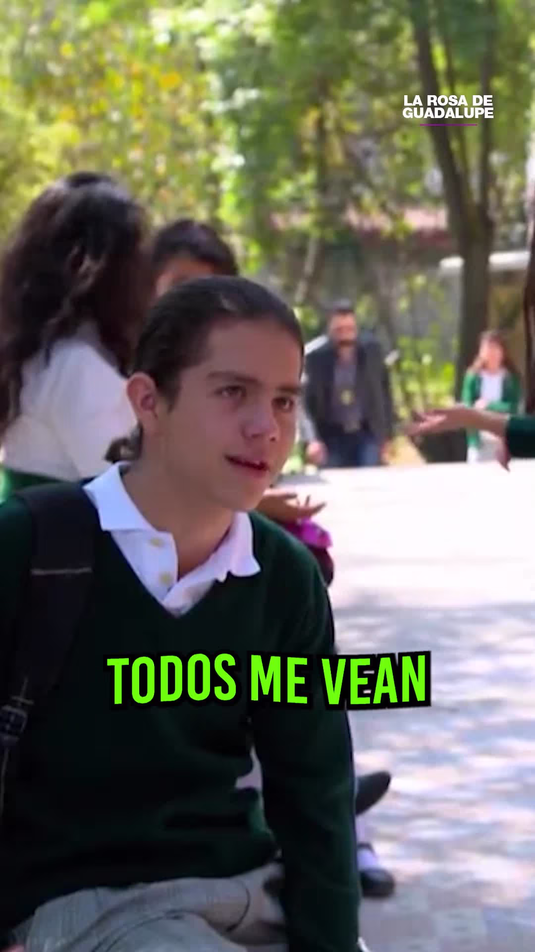 ¡No empieces de coyón! | Series La Rosa de Guadalupe | Univision