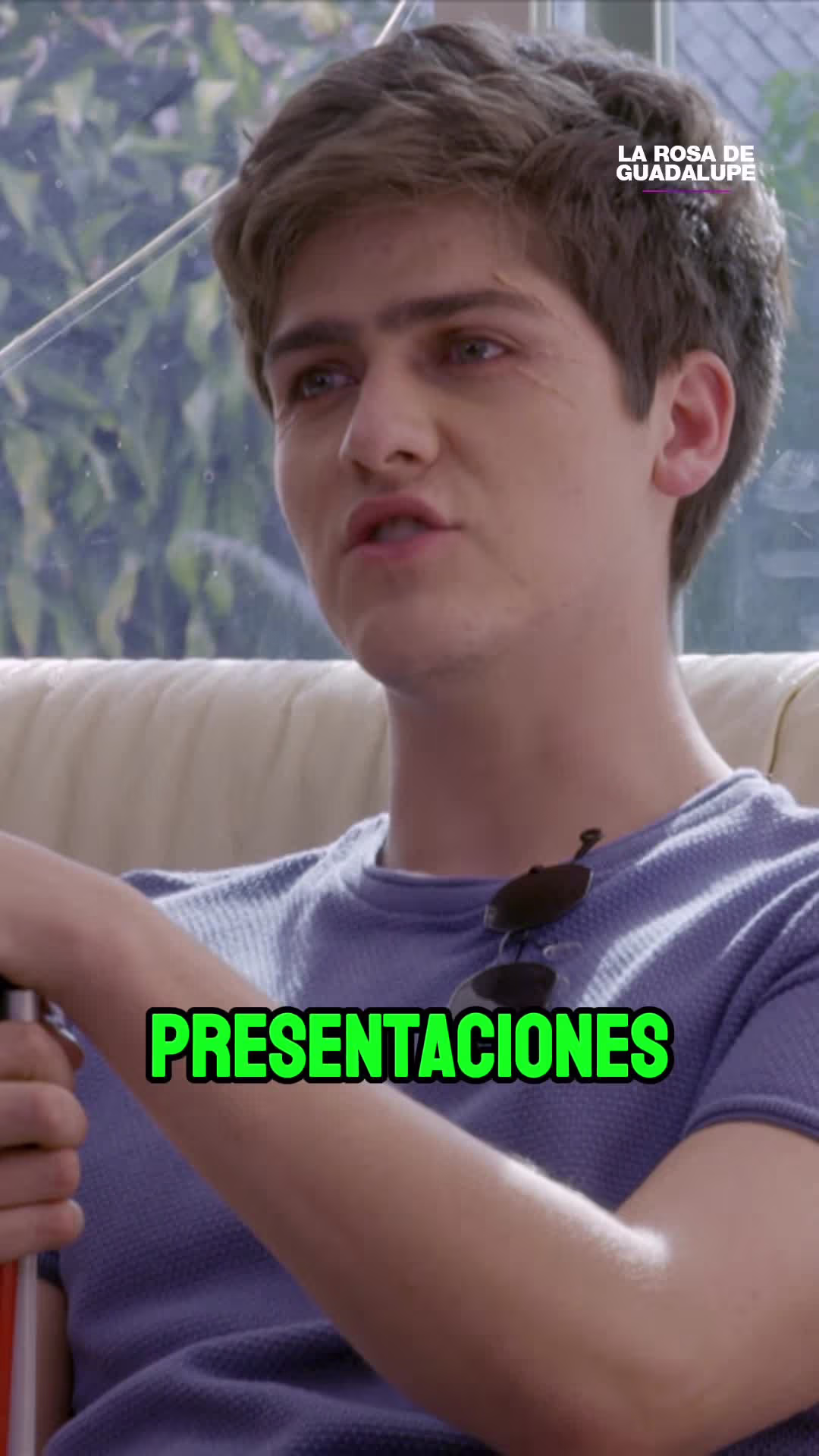 No hay dinero que alcance para soportar a un amargado como tú | Series ...