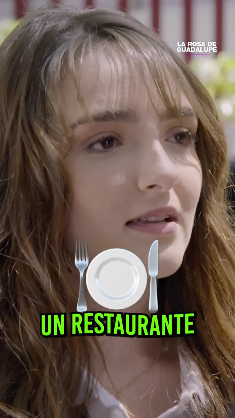 No quiero ser tu novia, no me interesa | Series La Rosa de Guadalupe ...