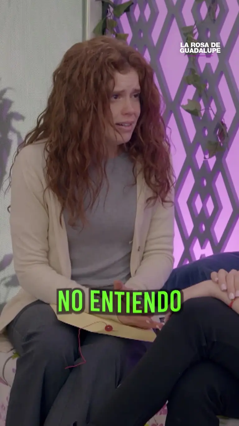 Pablo es capaz de cualquier cosa | Series La Rosa de Guadalupe | Univision