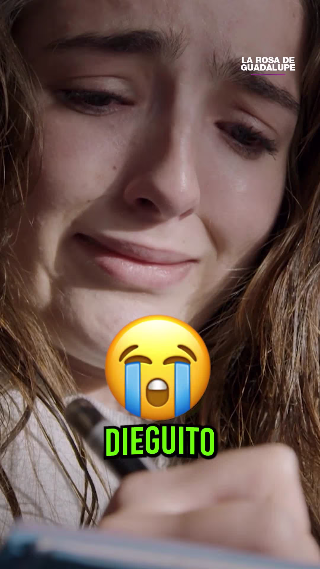 Perdónenme, les he fallado | Series La Rosa de Guadalupe | Univision
