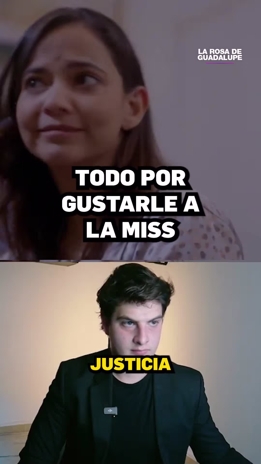 Sam SOLO ERA UNA CHAVITO y se saltó muchas etapas de su vida | Series ...