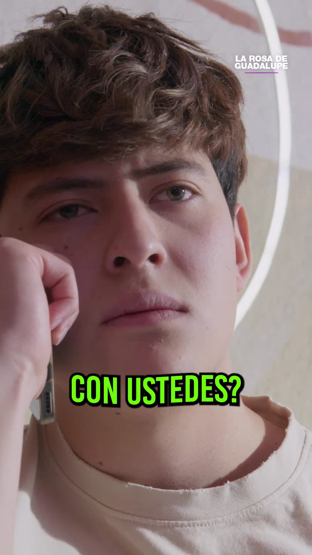 Su novia falleció y le echan la culpa de la tragedia | Series La Rosa ...