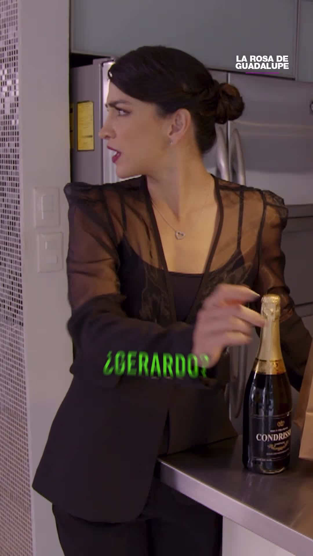 Traidora Te Odio Con Todo Mi Ser Series La Rosa De Guadalupe