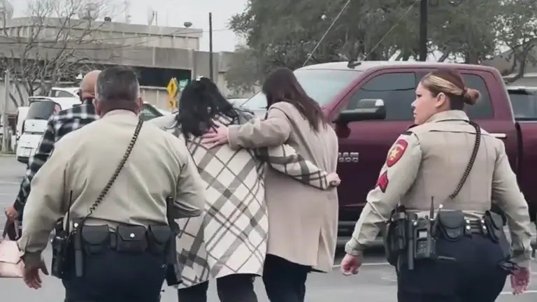 Juicio Adrián González: Hermana de víctima en escuela de Uvalde ...