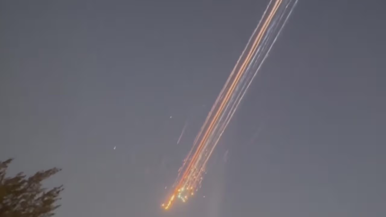 Las impactantes imágenes de la explosión del cohete Starship de SpaceX ...