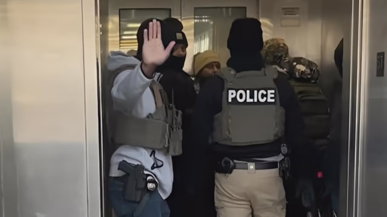 Pánico en Nueva Jersey: Redadas matutinas de ICE acechan a trabajadores ...