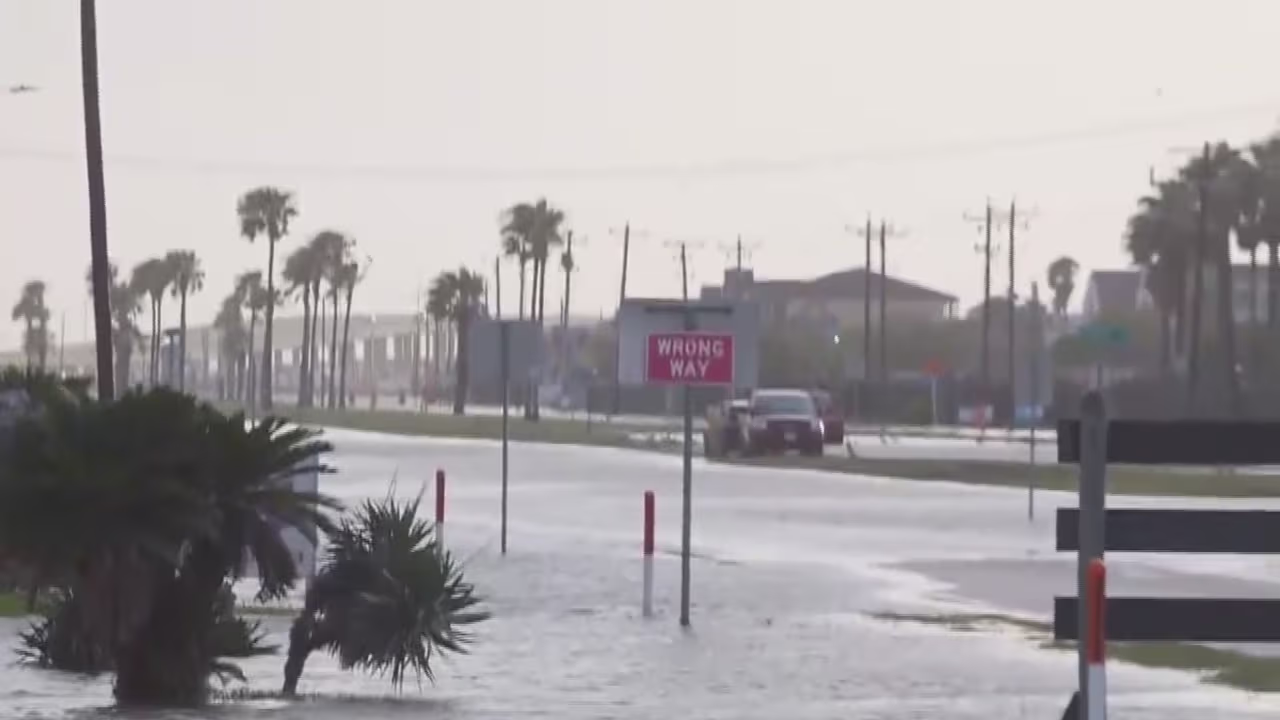Texas amanece bajo alerta de tornado por el paso de la tormenta Alberto ...