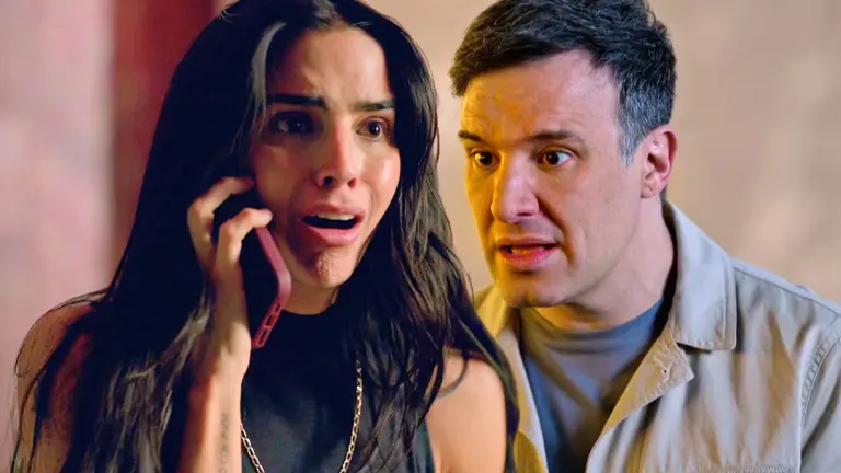 LALOLA 2: Lola descubre que Gastón ya sabe su secreto y que aún así la ...