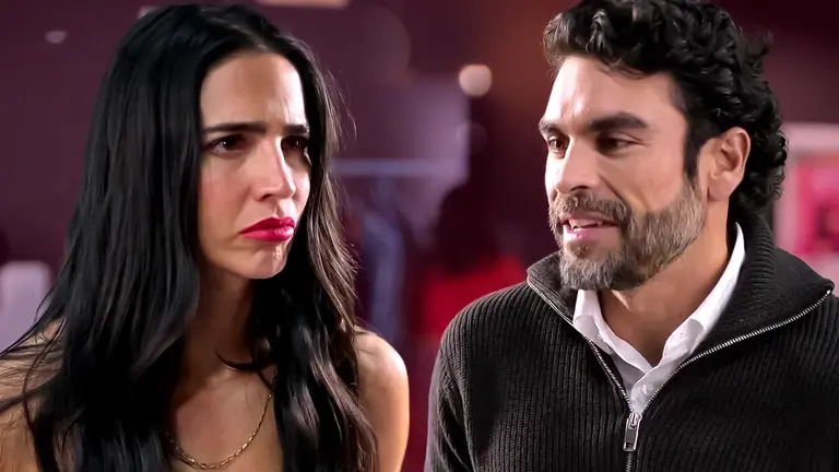 LALOLA: Lola le pone un alto a los coqueteos de Facundo | Series LALOLA ...