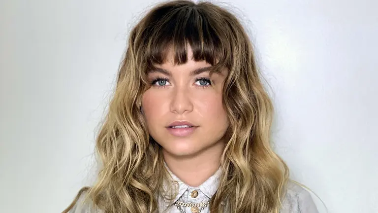 Sofía Reyes será parte del Latin GRAMMY Celebra Ellas y su Música | Latin GRAMMY Celebra Ellas y ...