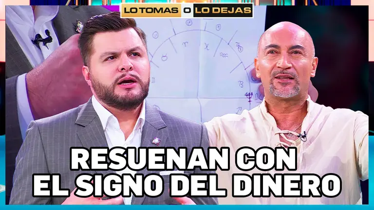 ¡LO DIJERON LAS ESTRELLAS! Iván le lee su carta astral a Paul y busca ...