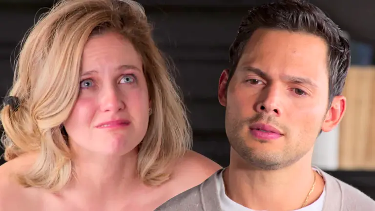 Carlos explota ante las insistencias de Tamara | Los Hilos del Pasado | Capítulo 34 | Novelas ...