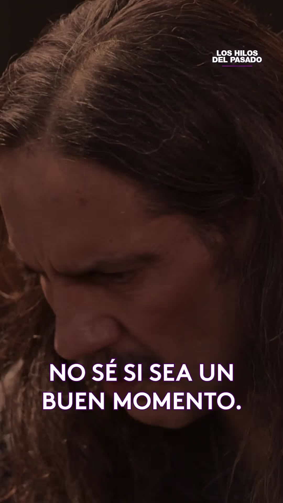 ¡Esto me huele a rata! | Novelas Los Hilos del Pasado | Univision