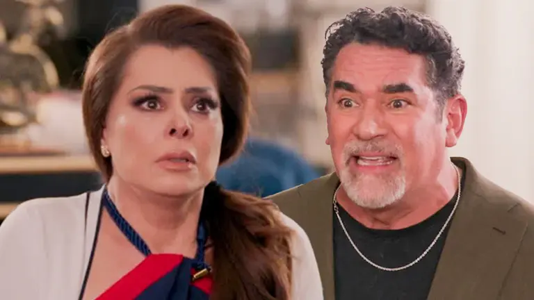 Manuel explota contra Carolina por descuidar su familia | Los Hilos del ...