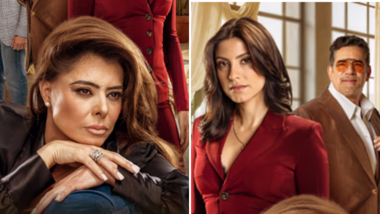 ¿Quiénes son los protagonistas de Los Hilos del Pasado? El elenco y sus ...