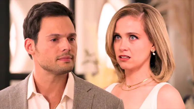 Resumen de Los Hilos del Pasado capítulo 17 | Novelas Los Hilos del Pasado | Univision