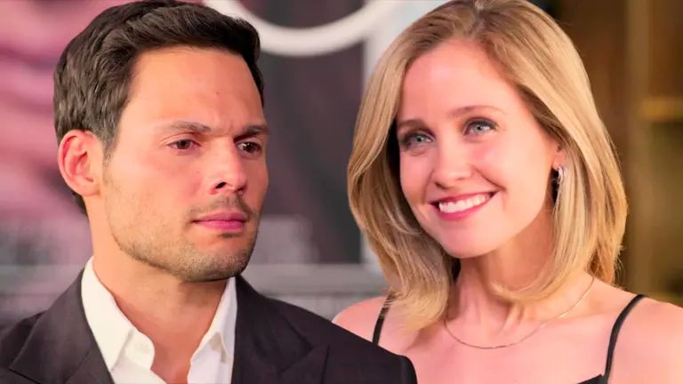 Tamara se apresura a casarse con Carlos | Los Hilos del Pasado | Capítulo 31 | Novelas Los Hilos ...