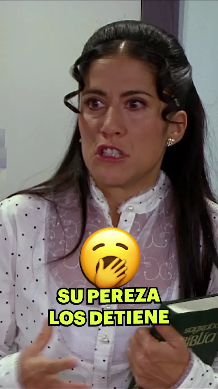 Betza ya no puede con tanto pecador en el mundo | Shows María de Todos ...