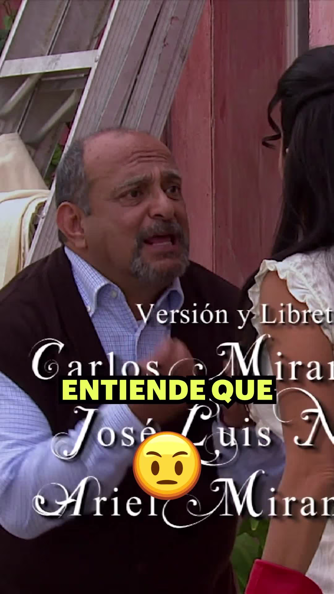 Don Carmelo es medio explotador | Shows María de Todos los Ángeles ...