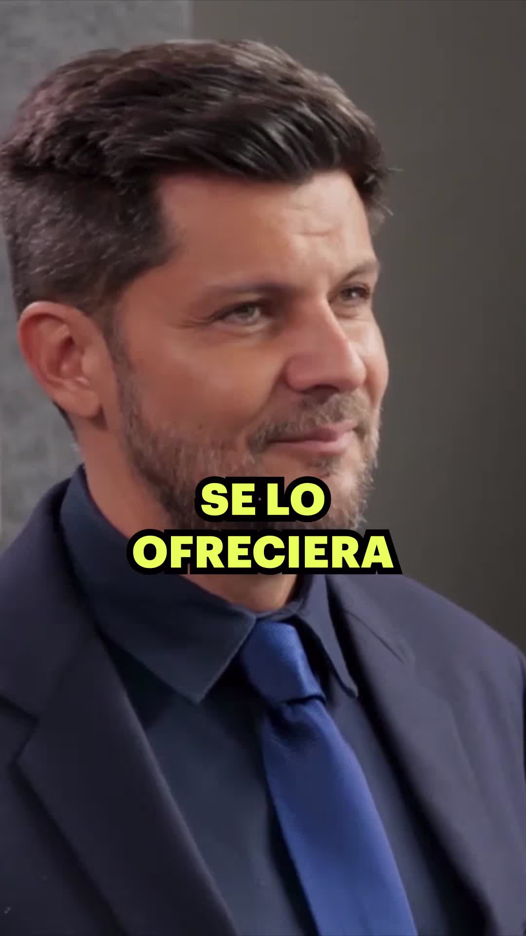 Aarón le hace saber a Fausto que tiene más poder que él | Novelas Mi ...