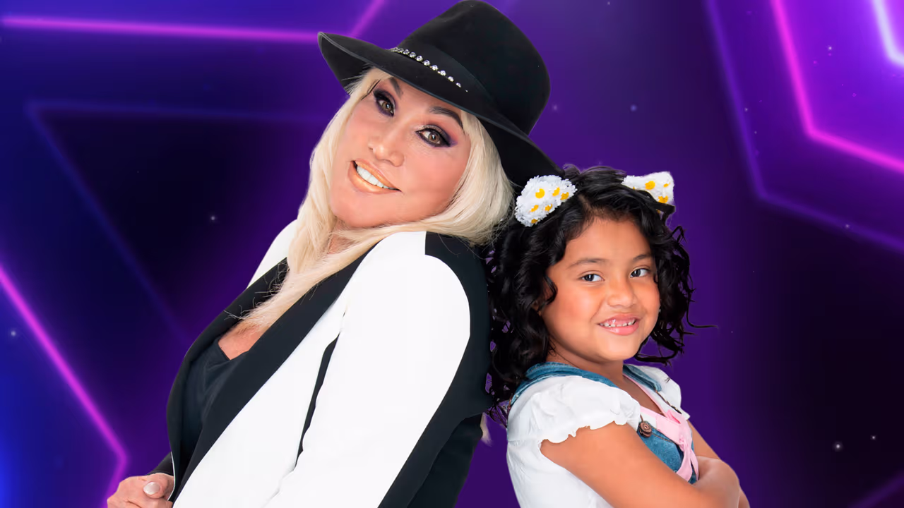 Mi Famoso y Yo: Laura León y Nohamy, juntas por un sueño | Realities Mi ...