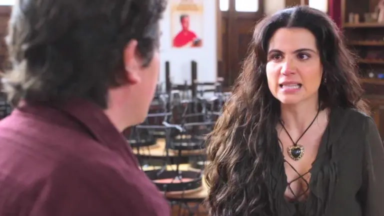 Dalila está dispuesta a todo con tal de recuperar a Renato | Mi Rival ...