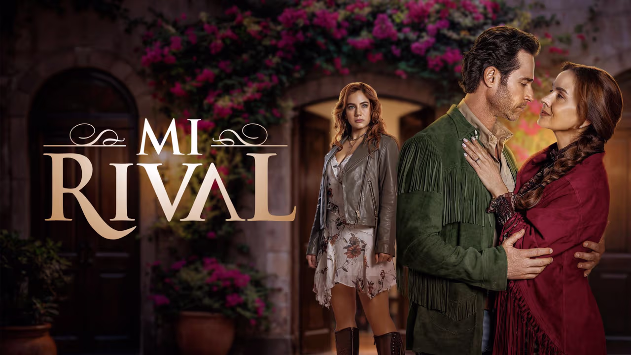 Mi Rival: Todo lo que debes saber de la nueva telenovela con Sebastián ...