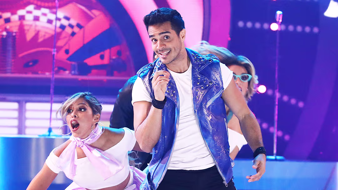 Ektor Rivera salió de Mira Quién Baila, pero nos dejó a 'Mr. Broadway ...