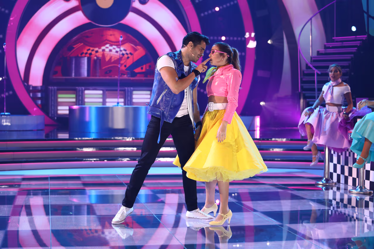 Foto a foto: el último baile de Ektor Rivera | Realities Mira Quién ...