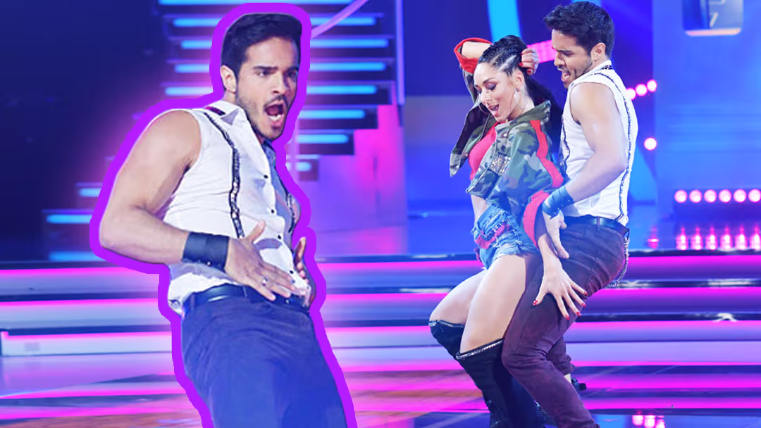 Lecciones de reggaeton con Ektor Rivera: así es como se baila ...