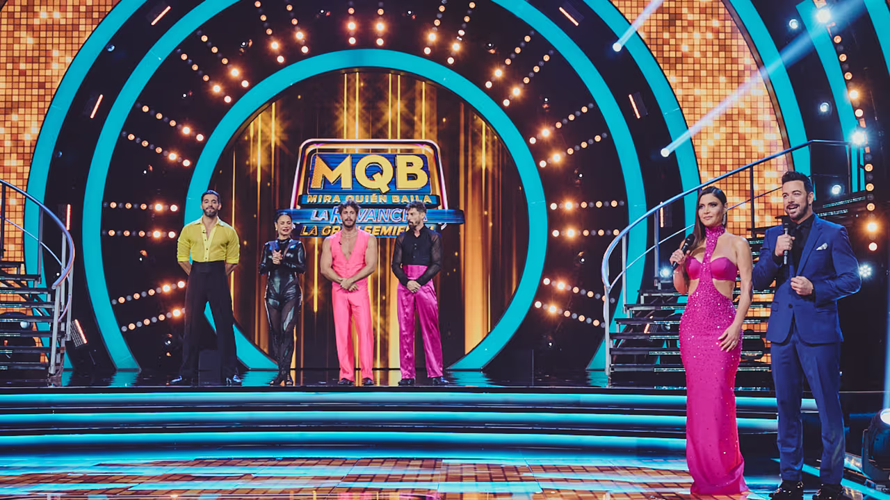 Mira Quién Baila ¡La Revancha!: ¿Quiénes son los tres finalistas de la ...