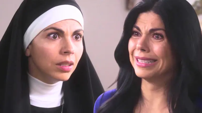 Carolina se disfraza de religiosa en un intento por no ser arrestada ...