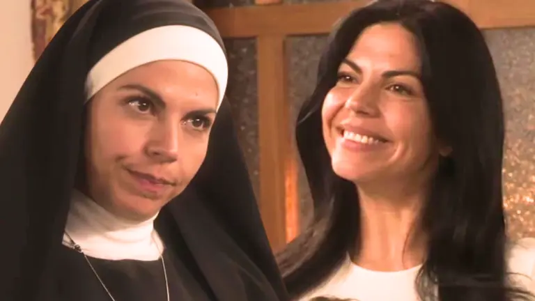 Celeste obliga a Carolina a reprimir su amor por Oscar | Monteverde | Capítulo 24 | Novelas ...