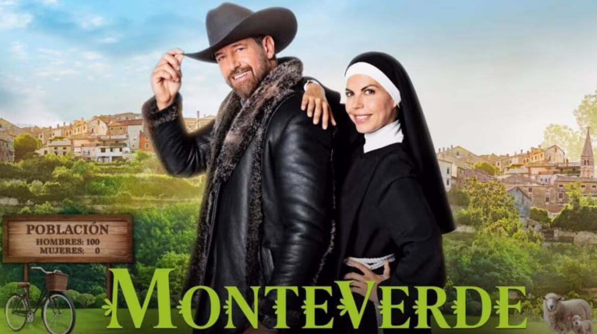 ¿De qué trata Monteverde, la nueva telenovela de Gabriel Soto y África ...