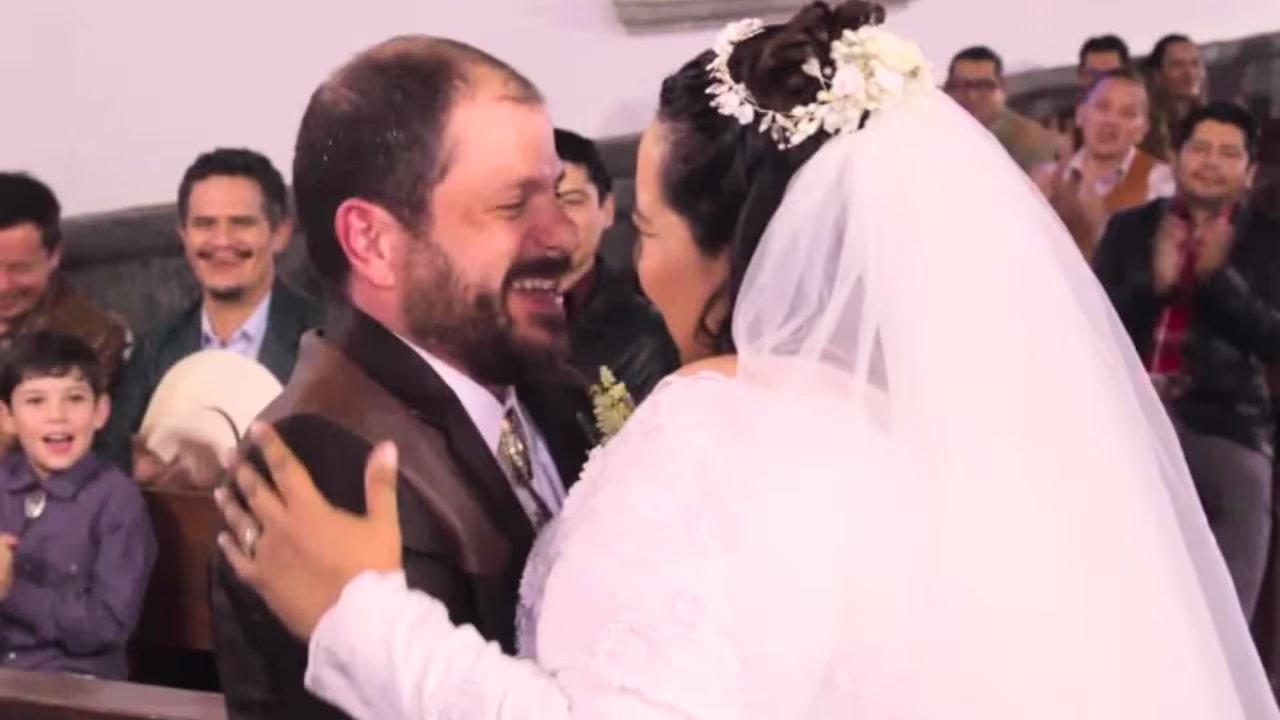Doris y Cárcamo sellan su amor frente a Dios | Monteverde | Capítulo 44 ...