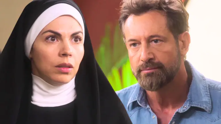 Oscar escucha una conversación privada de Celeste | Monteverde | Capítulo 6 | Novelas Monteverde ...