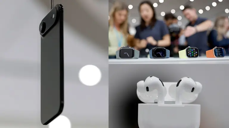 Apple presenta su teléfono inteligente más delgado: te mostramos las ...