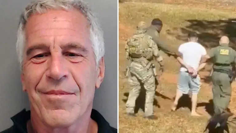 Aprueban divulgar archivos de Jeffrey Epstein y redadas en Charlotte ...