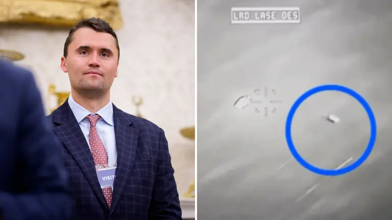 Asesinato de Charlie Kirk en Utah y ovni es impactado por un misil: videos destacados de la ...