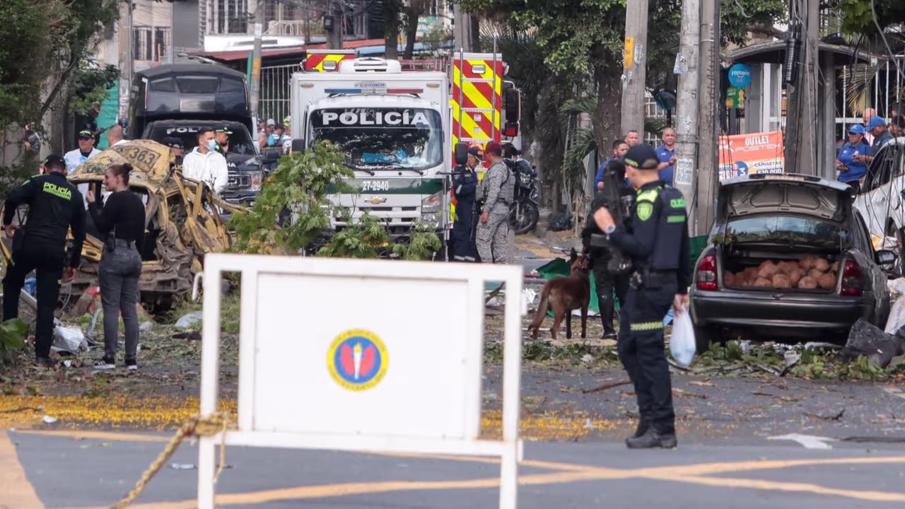 Familiares de víctimas narran el horror tras atentado con camión bomba ...