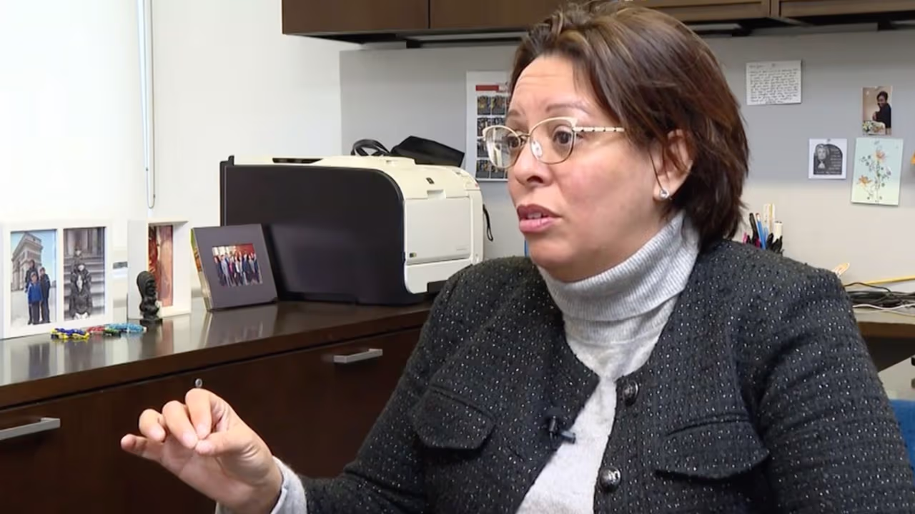 Grace Bonilla, la hispana que dirige la transición del alcalde electo ...