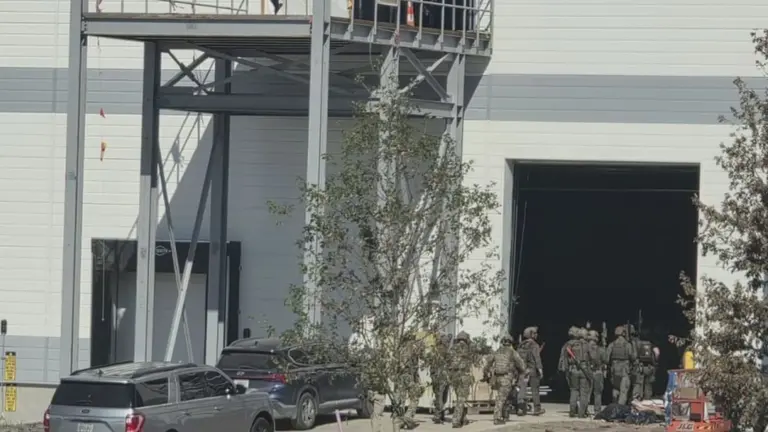 Hispano narra cómo escapó de redada en planta de Hyundai en Georgia: se ...