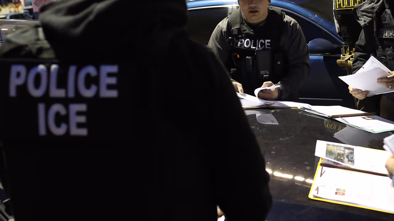 Así fue el operativo de ICE en los restaurantes mexicanos Montezuma de ...