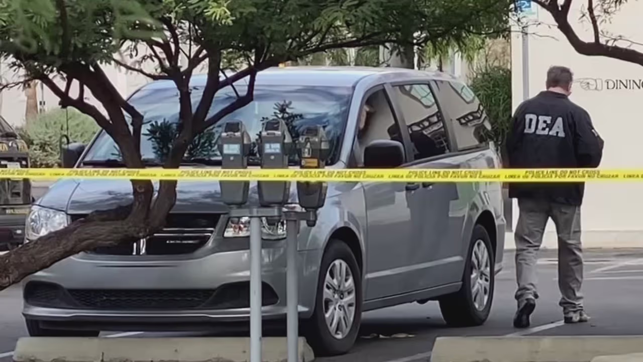 Identifican como Mike Garbo al agente de la DEA asesinado en estación ...