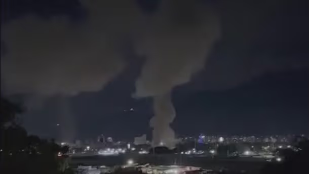 Lo que se sabe hasta el momento de las explosiones y sobrevuelos ...
